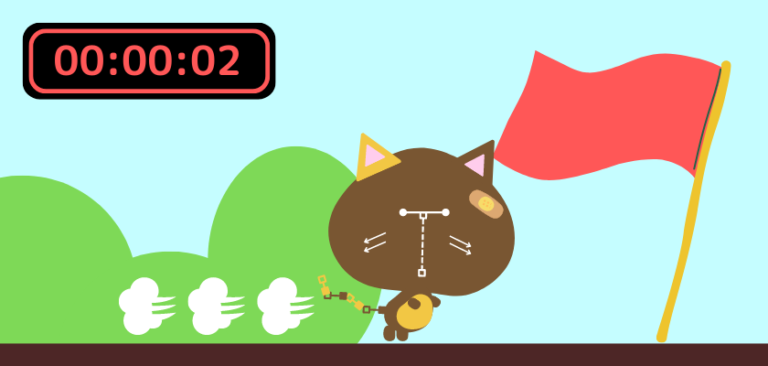 【スクラッチ】時間を管理するタイマーは使い方により誤差がある!? | ぷろぐまっ！